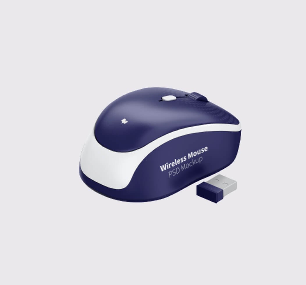 Wireless Mouse – Growth Lead Solution